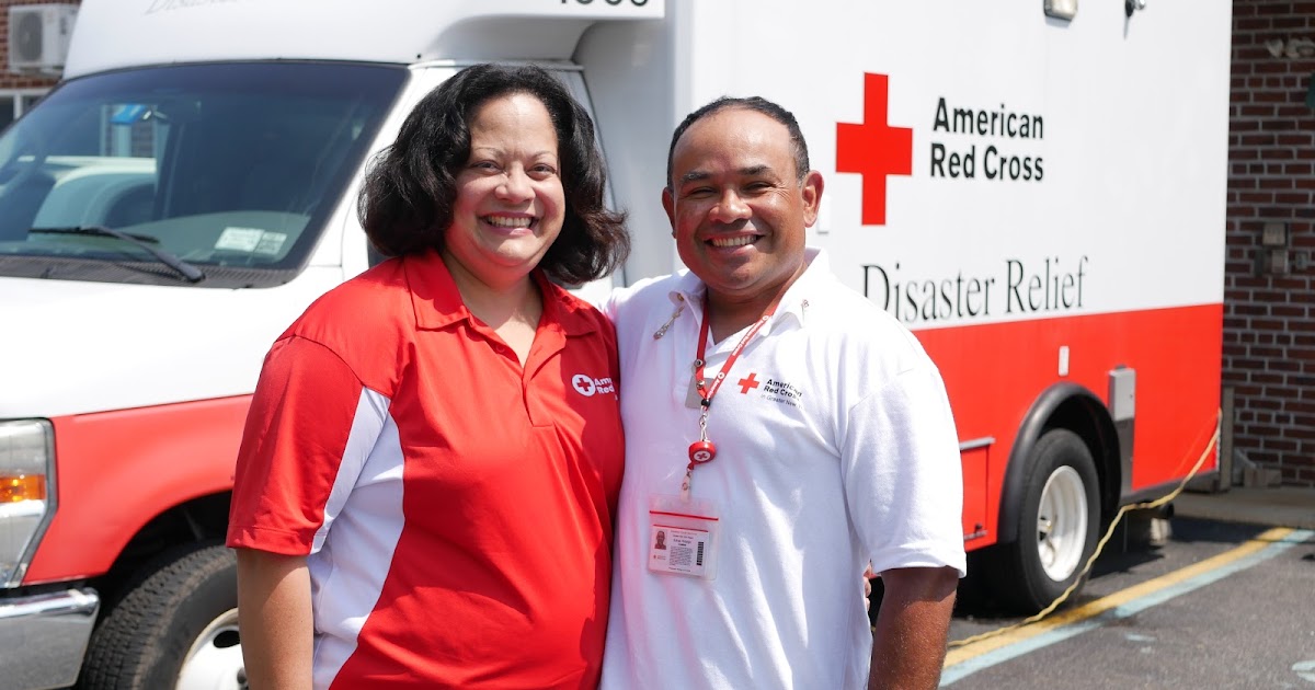 American Red Cross Greater New York Blog: Red Cross Brings Community ...