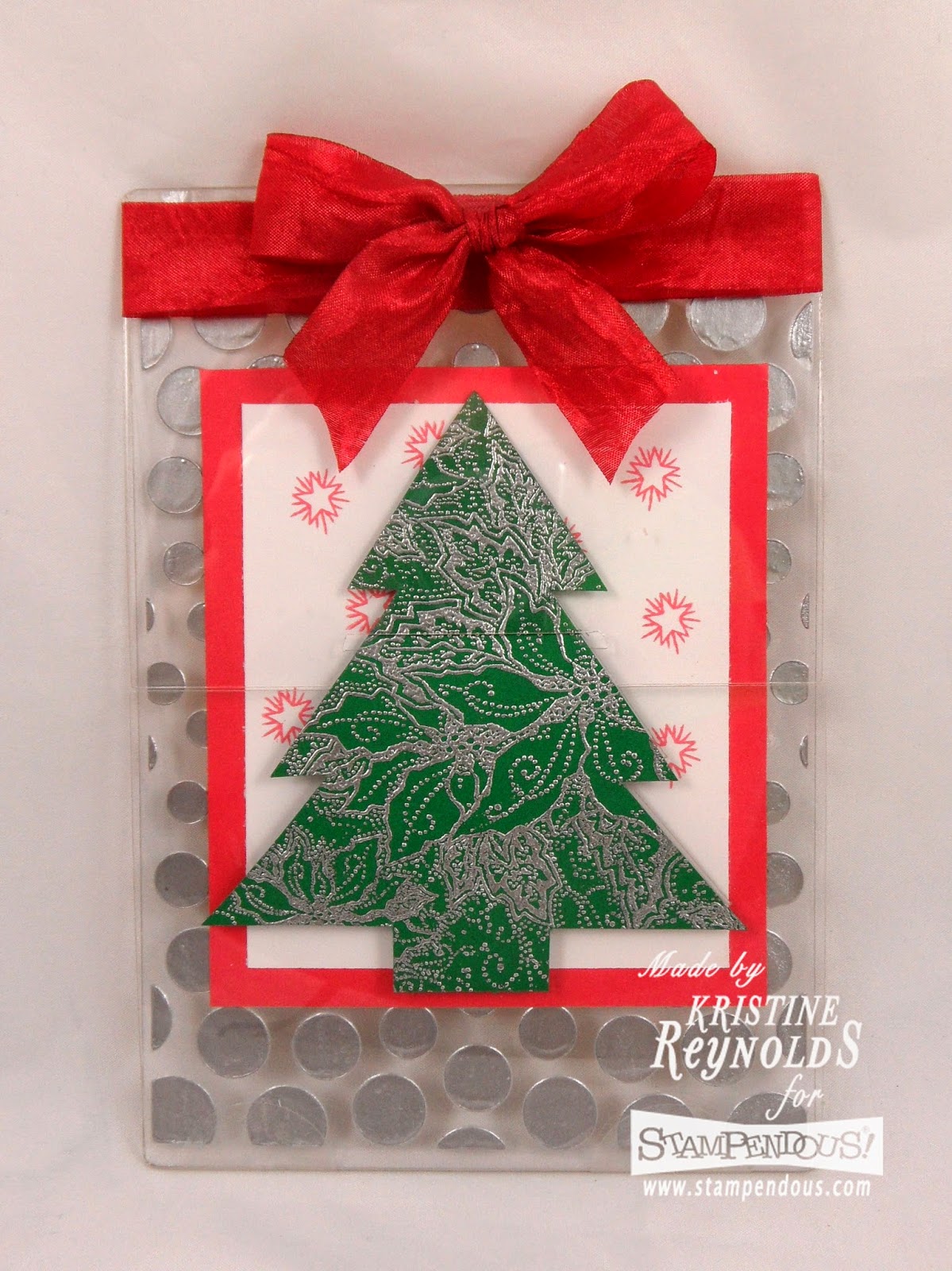 Stamping & Scrapping in California: Clear Scraps Christmas