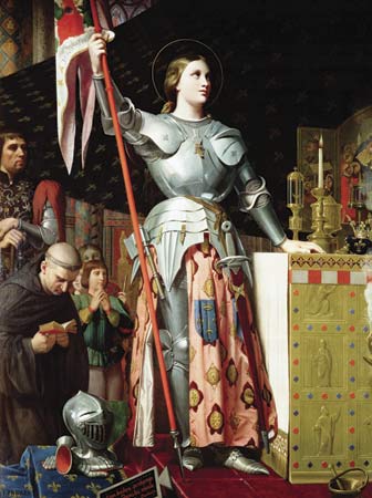 A Catholic Life: St. Joan of Arc (Mass in Some Places)