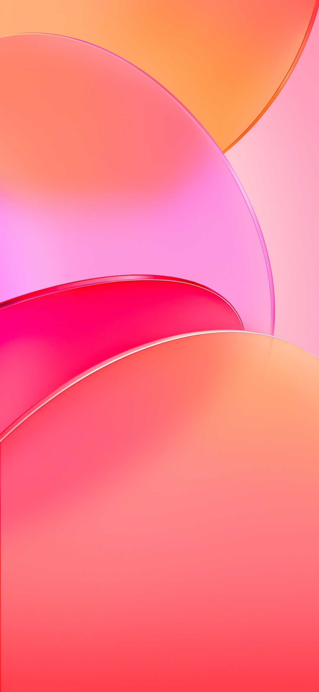 Wallpapers Apple iPhone 12 mini - Pack 3