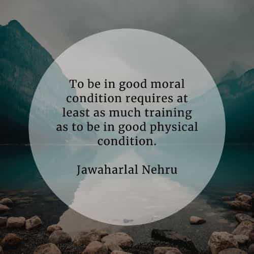 30 Training quotes that will help yourself to be better