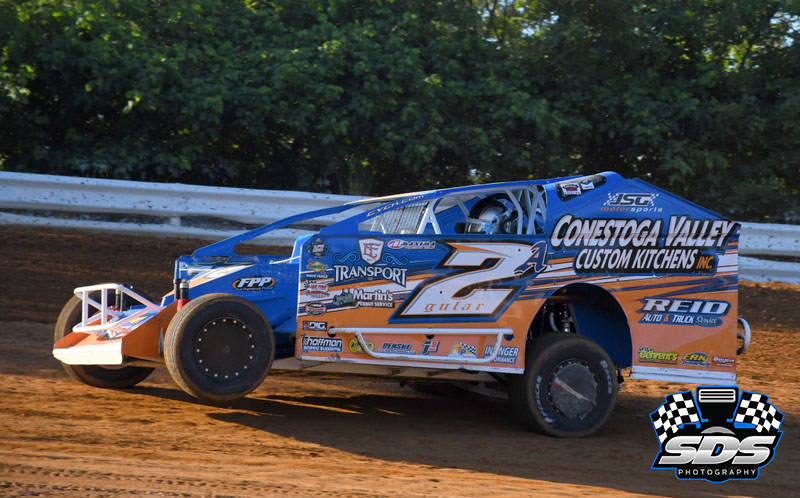 COWPATTY NATION: MIKE GULAR WINS BIG DIAMOND 8/14 (SDS Photo)