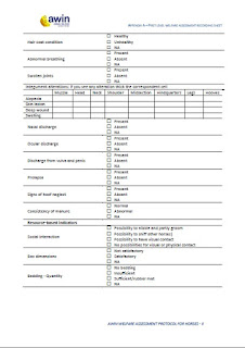 ANIMAL WELFARE ASSESSMENT PPDH IPB