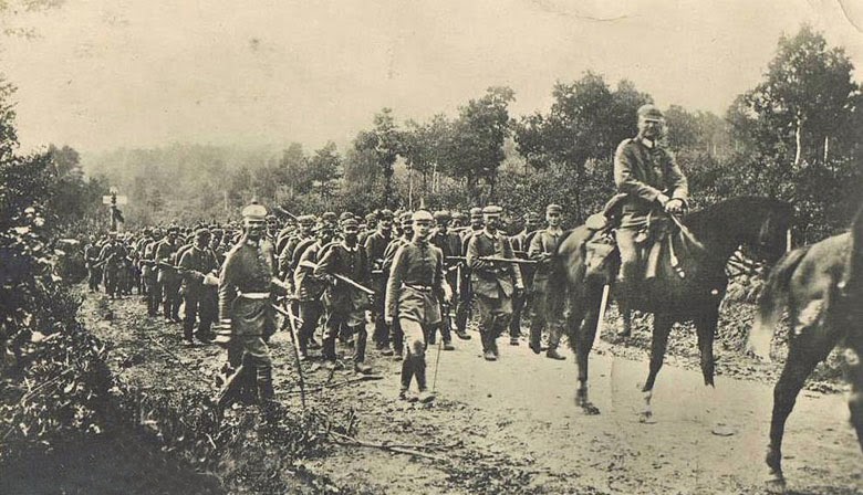 Centennial Countdown to the Great War: August 1914