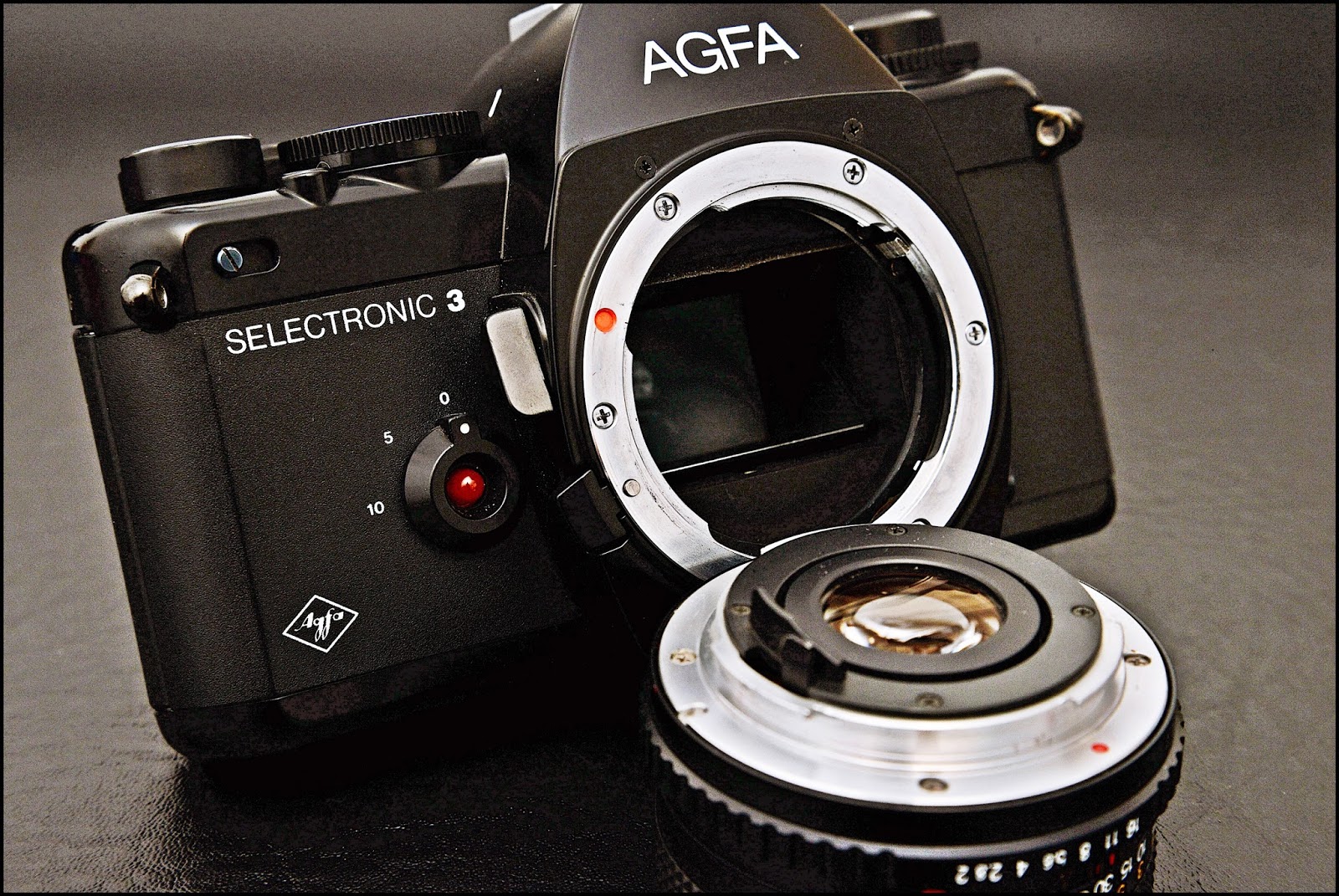 AGFA Selectronic 3