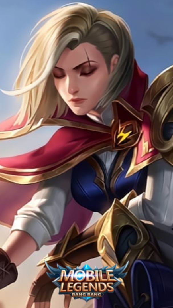 Hero of Benedetta - Mobile Legends Wallpaper - WallpaperLO