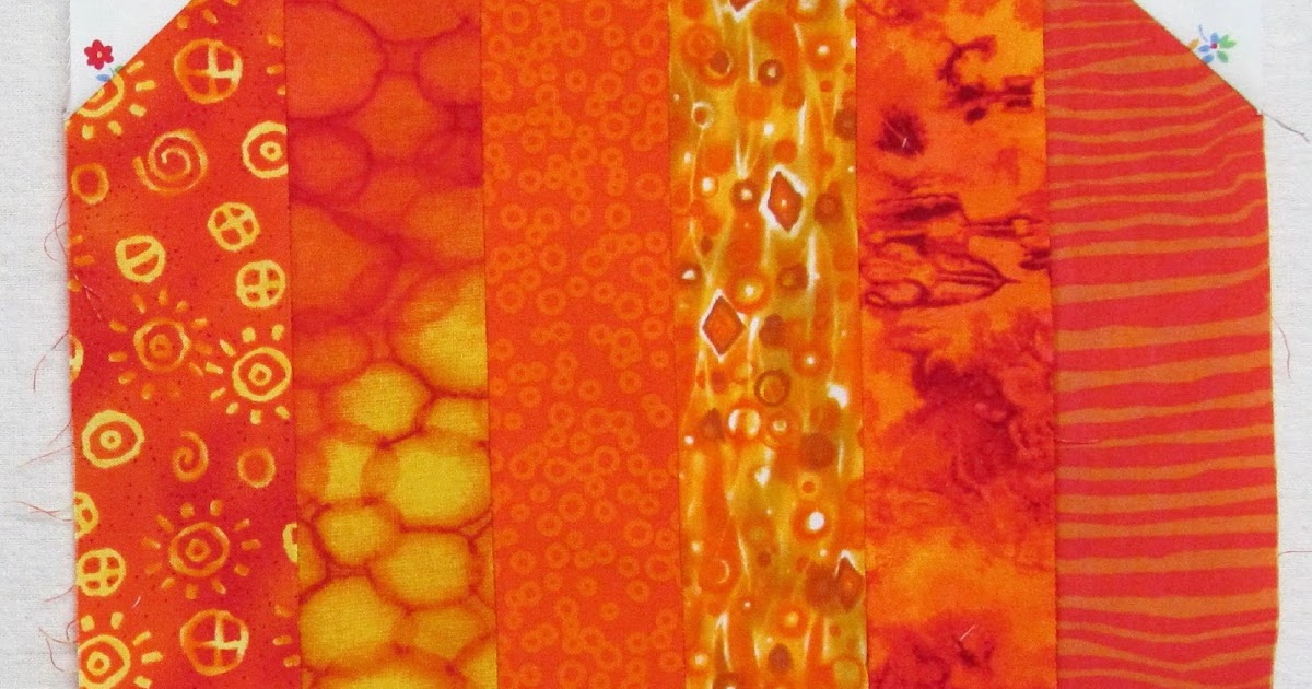 Exuberant Color : Food blocks...........