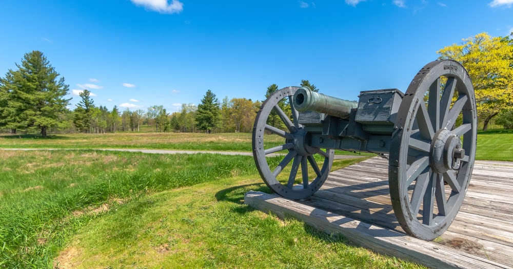 Heroes, Heroines, and History: The Battles of Saratoga: Turning Point ...