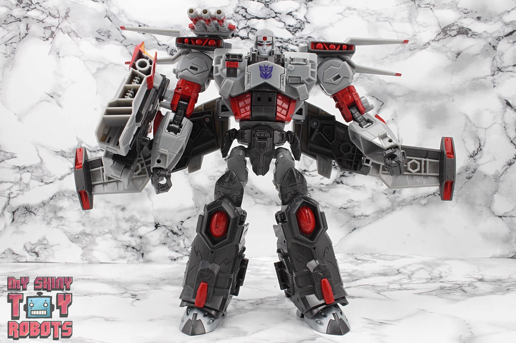 My Shiny Toy Robots: Toybox REVIEW: Transformers Generations Selects ...