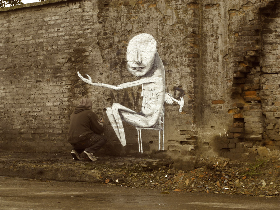 ArtHouse: The Art of Claudio Ethos