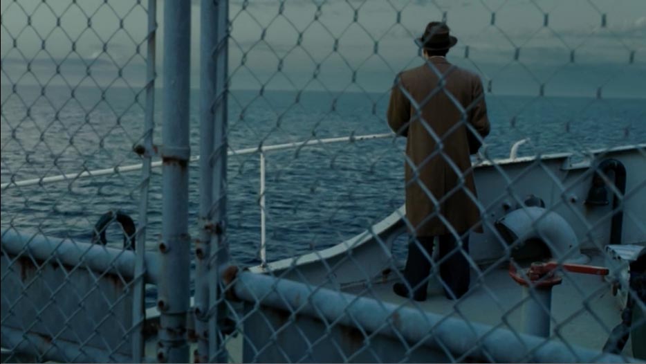My AS Media Studies Blog: Shutter Island Analysis.