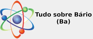 Tudo sobre Bário (Ba) rev. 2022 ☢️: Cor, Usos, Descoberta ...