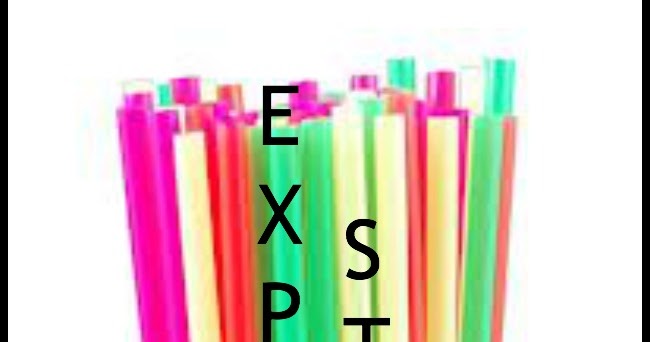 Family Volley: FAMILY FUN FRIDAY - Exploding Straws!