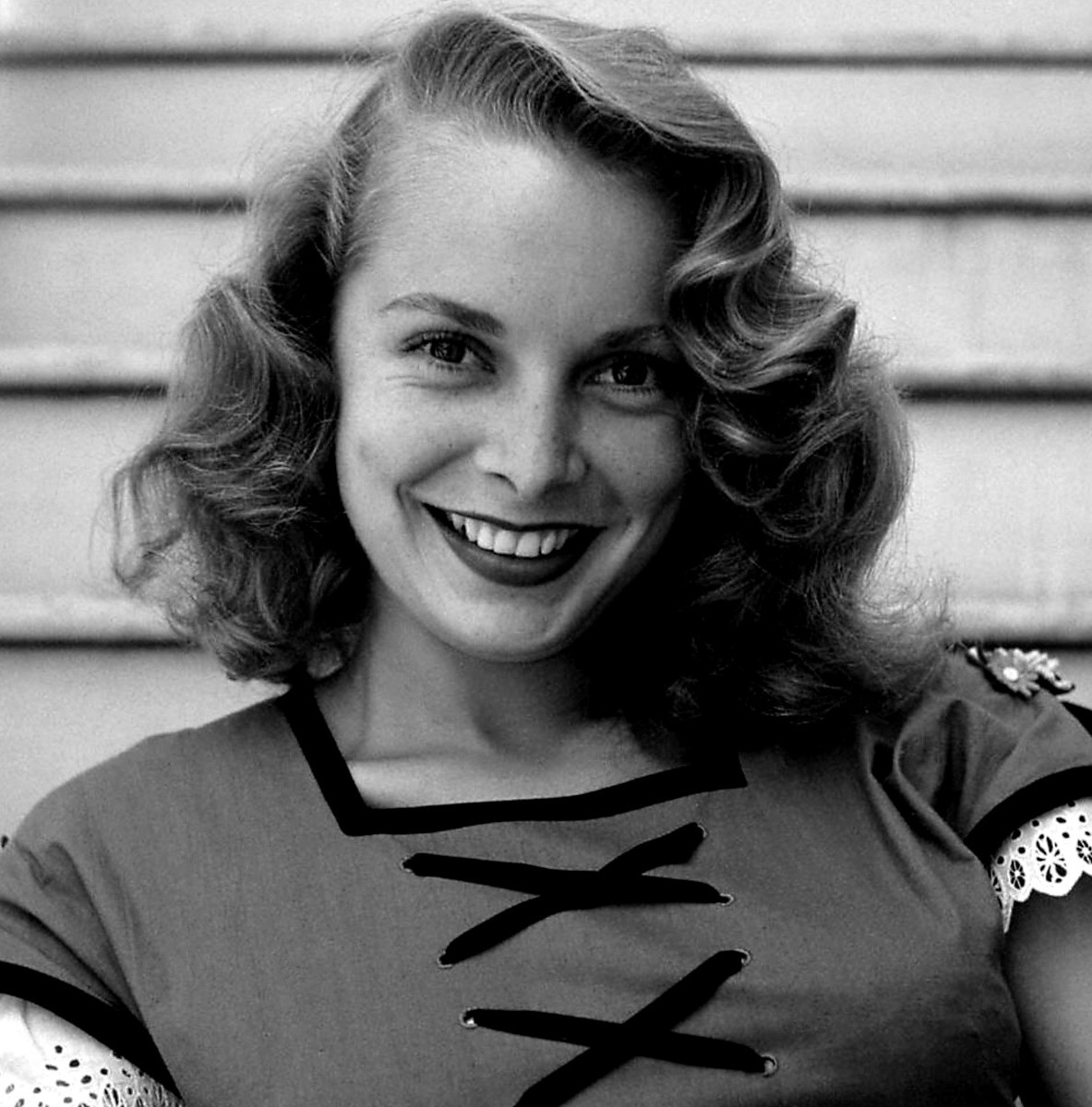 Janet Leigh Robert Brandt