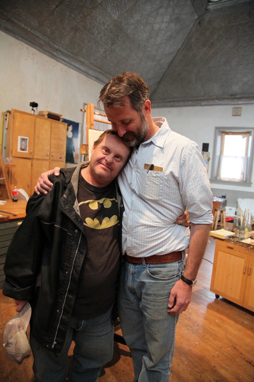 Steve Olpin filmmaker : Joe and Brian still