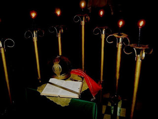 PA DeMolay News and Views: What do you mean "ritual tournament?"