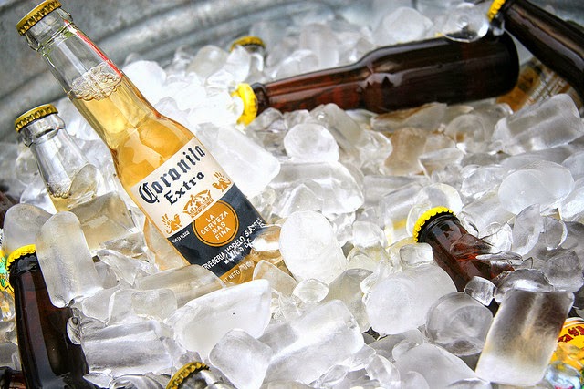 A Medios Chiles: Cerveza fría en tan solo 3 minutos