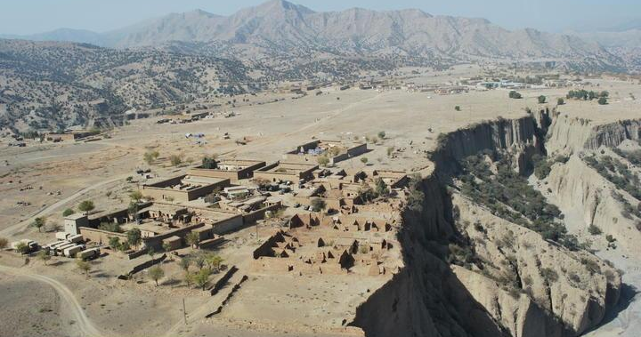 History of Pashtuns: Dotani tribe
