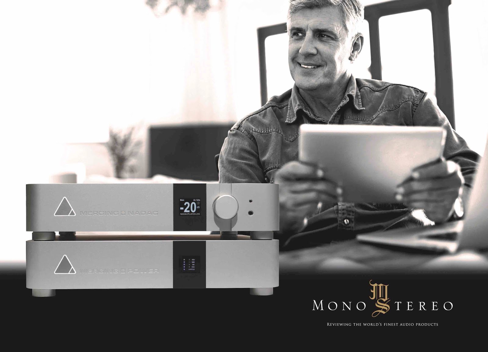 MERGING PRODUCTS UPDATES AT MUNICH SHOW – Ultimate High-Fidelity