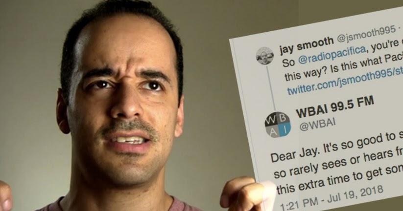 WBAI: Has Reimers called Cosby yet?