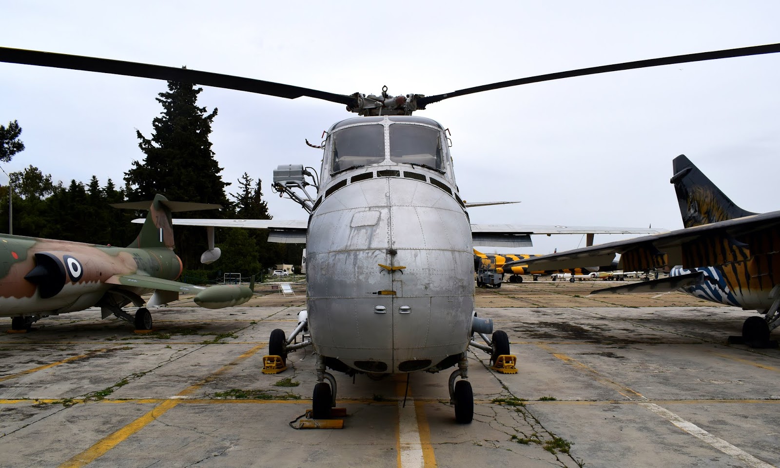 Τα 200 Καλύτερα Μουσεία της Ελλάδας: Μουσείο Πολ. Αεροπ. - Μέρος 1/7 ...