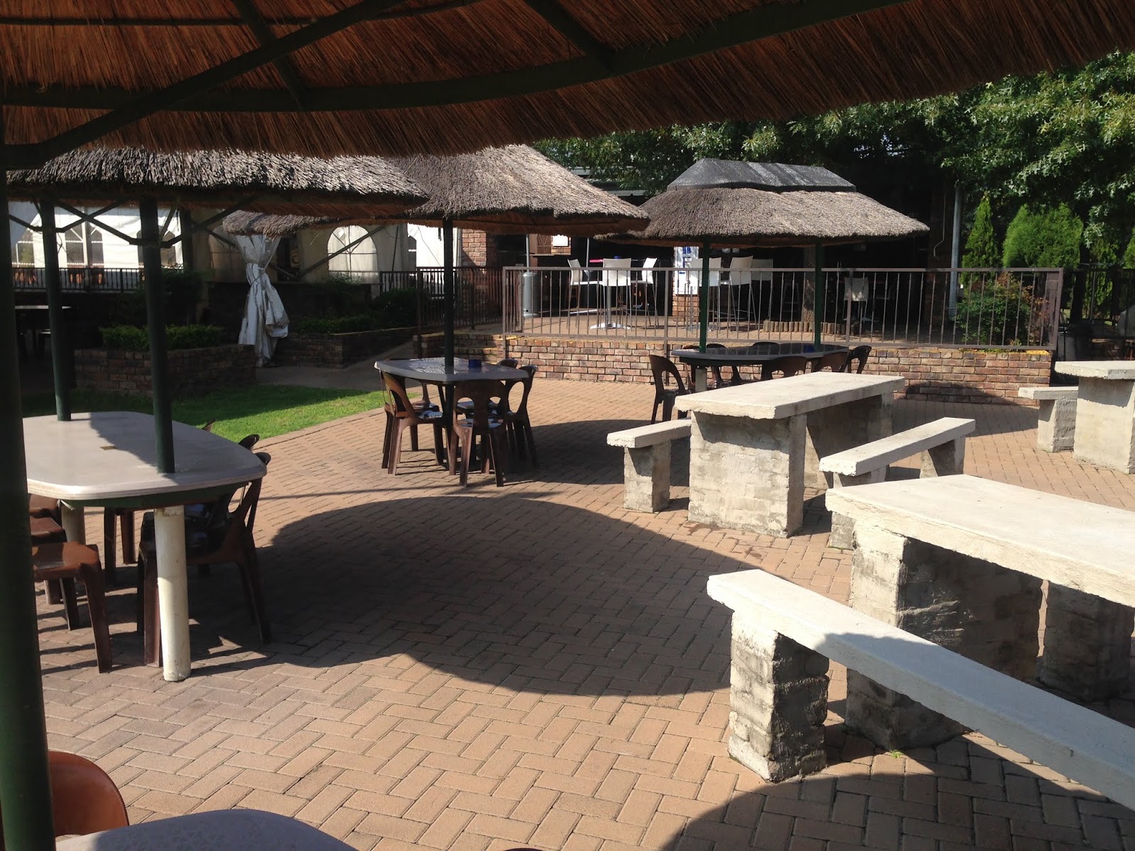 MasterChef Cook Off Team Building Sandton with a Spit Braai