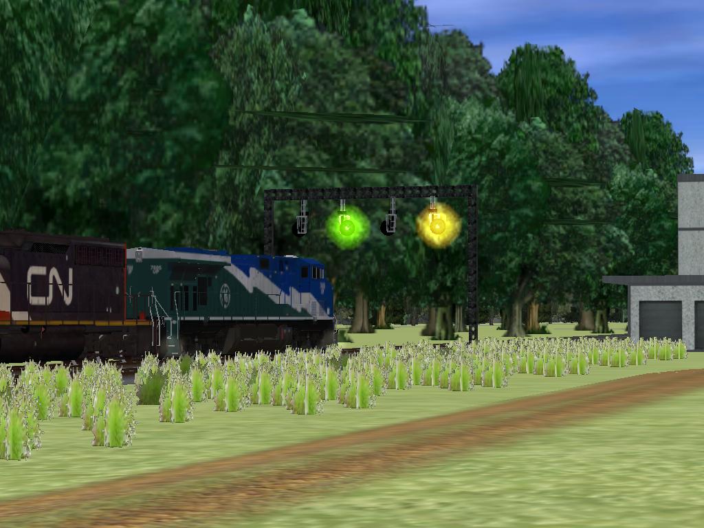 Trains:Richard's Way: Trainz 2010 My Fictional Subdivisions Richard's Way
