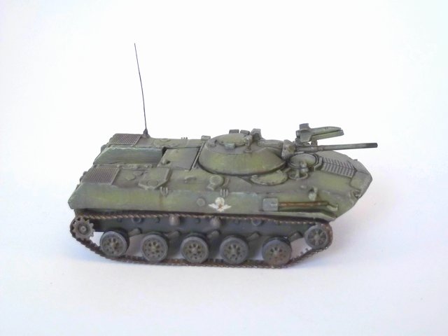 Gulumik Military Models: BMD-1 1/72 ACE - Gallery