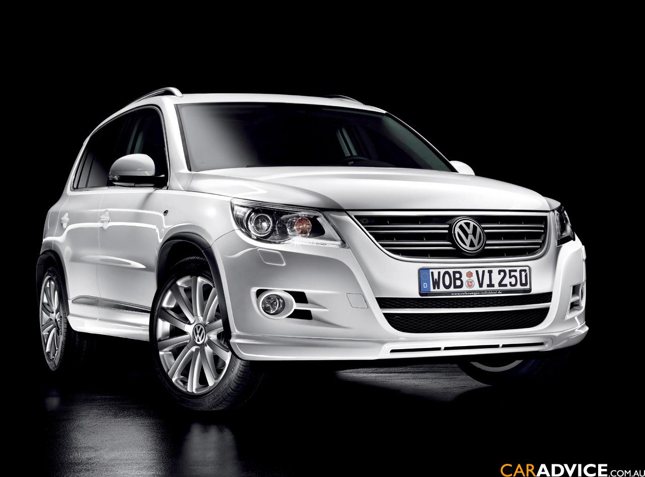 Volkswagen Tiguan - Site to Voitures