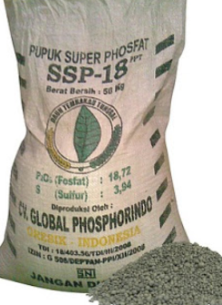 MENGENAL 15 JENIS PUPUK
