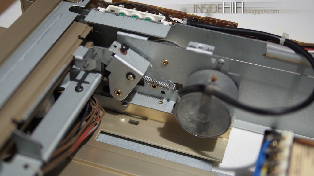 Inside Hi-Fi: Marantz CD-73 (CD73N)