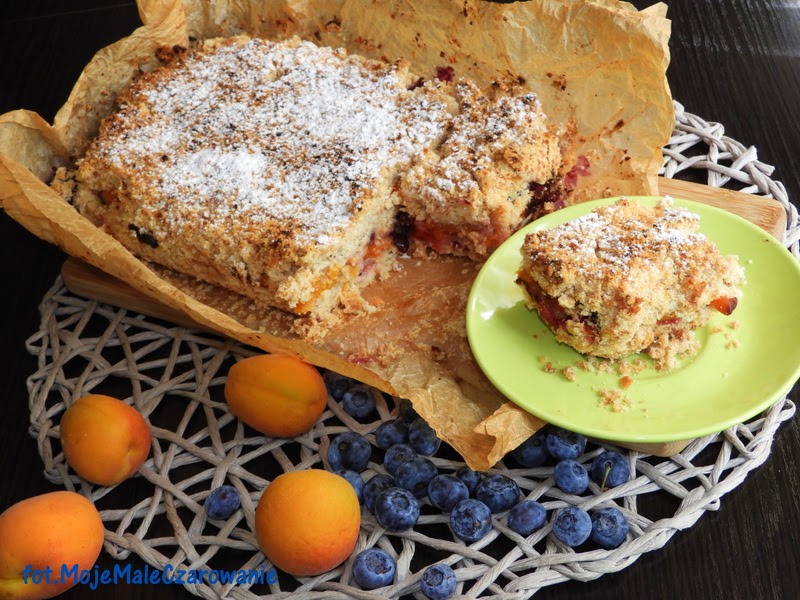 Kruszonka z owocami - Moje Małe Czarowanie - Dorota Owczarek-Osowski