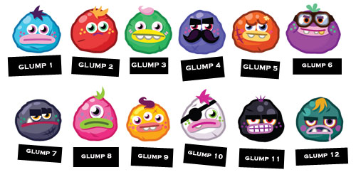 Stardust: MOSHI MONSTERS