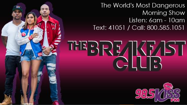 Media Confidential: Myrtle Beach Radio: WDAI Adds The Breakfast Club