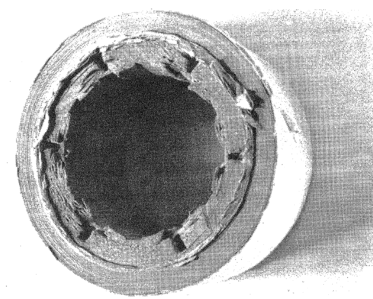 Damaged Core - Troubleshooting Paper Defects