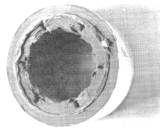 The Offset Pressman: Damaged Core - Troubleshooting Paper Defects