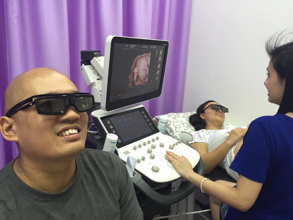 2D 3D 4D HD 5D scan ultrasound in MALAYSIA list