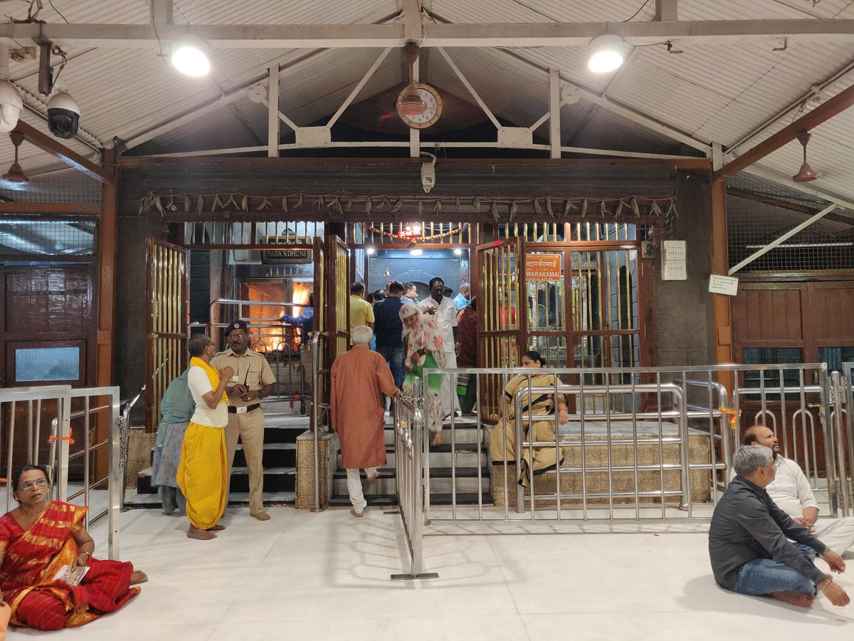 Sai Shirdi: Dwarkamai Shirdi