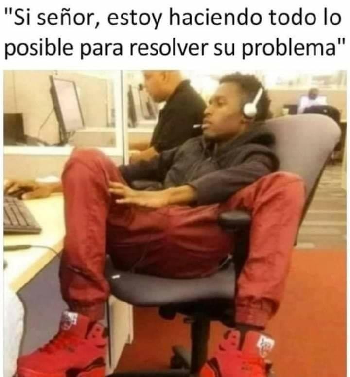 Memes sobre call centers || Consejos de Leyla