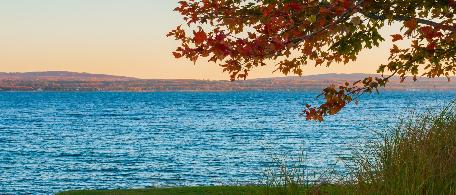 Steve Q Photo: Michigan Fall Color 2010 Day 1 & Day 2 Petoskey ...