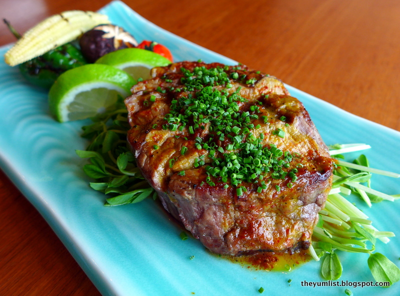 Nobu Kuala Lumpur, Set Lunch Menus - The Yum List