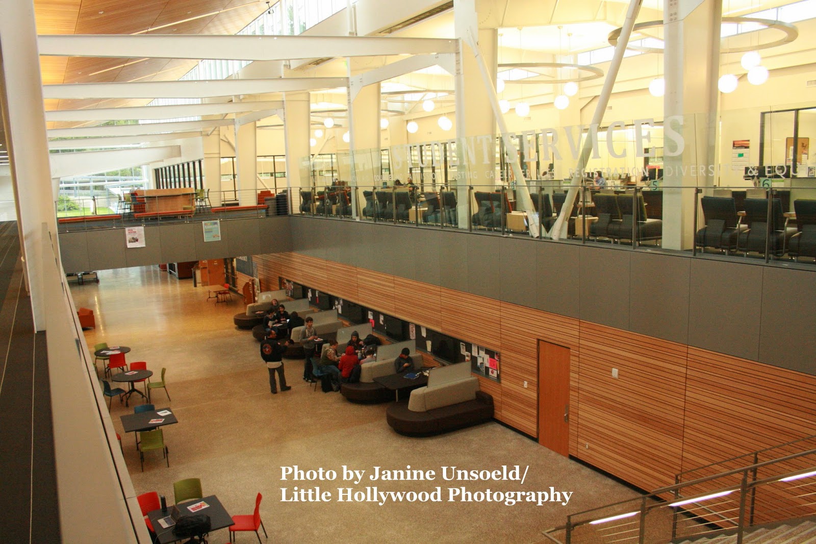 Little Hollywood: A Community Conversation with SPSCC President Timothy ...
