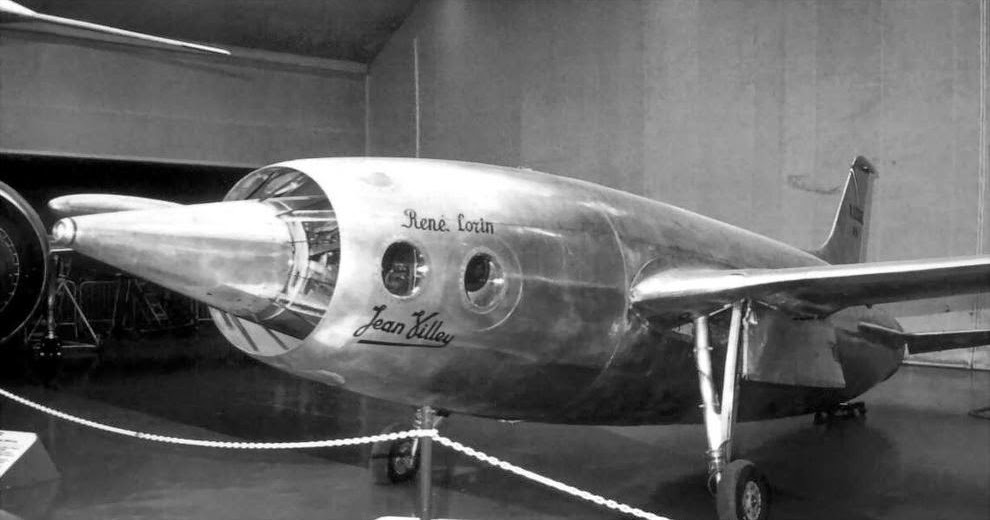 Racing Rétro: Leduc 010 : 1938/1946