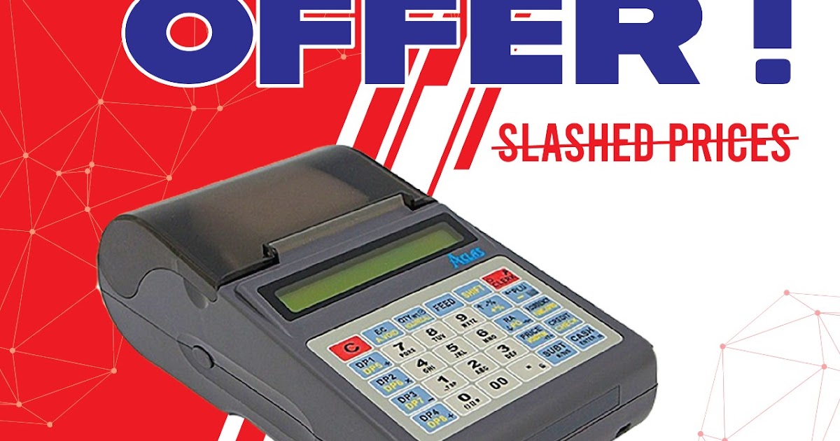 ETR MACHINES : Slashed Price