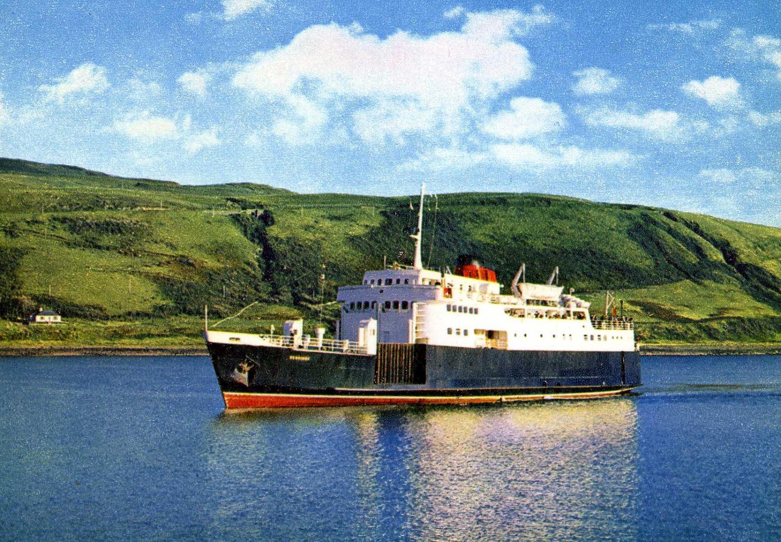 except the Kyles and Western Isles: Another trawl through Flickr: The ...