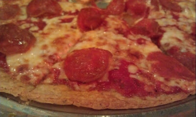 Gluten Free Guru: Fuel Pizza