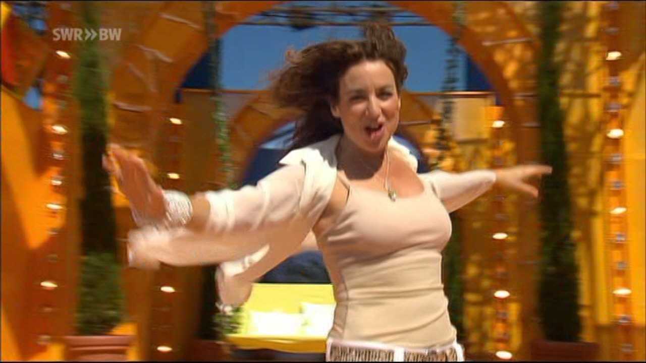 German Babes: Isabel Varell Immer wieder sonntags @ German Babes