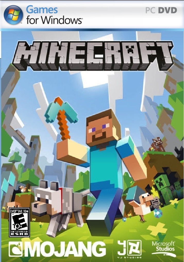 Minecraft 1.5.1 Online ~ Dinosaurio-Games