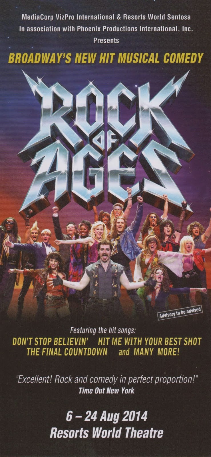 80s Rock Band Poster Téléchargement Gratuit Gratuit