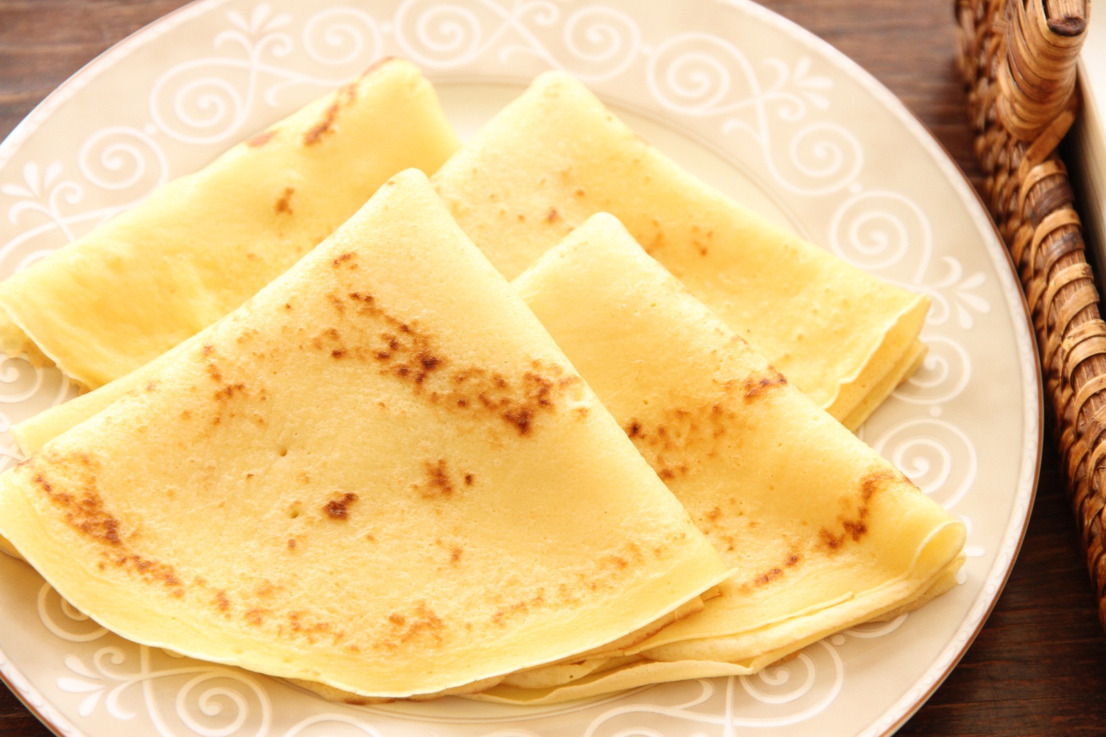 Tasarım Dünyası: Krep Tarifi :)